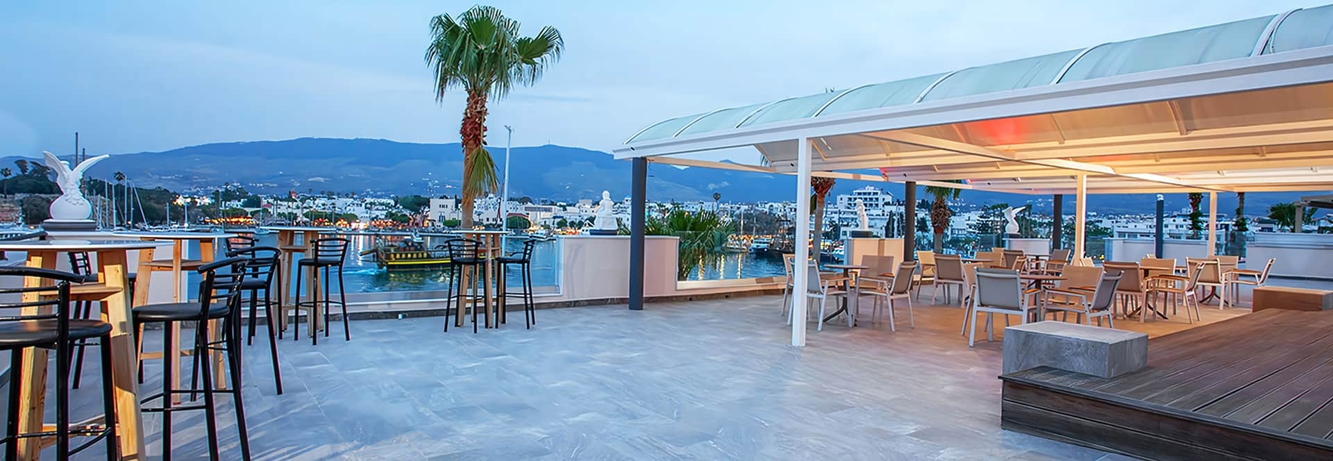 Bars in Kos | Kosta Palace City Hotel | 4-star hotel