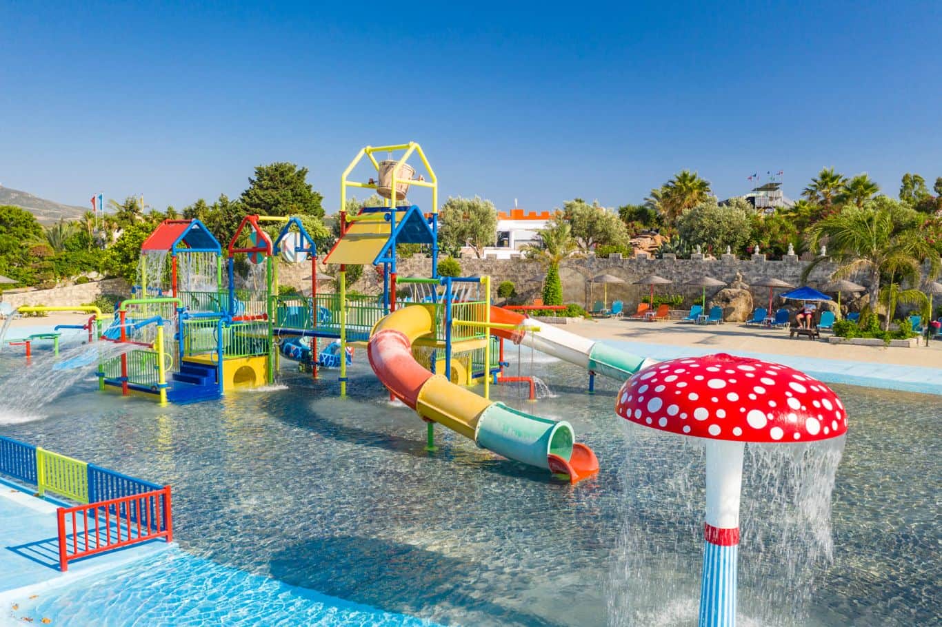 Lido Water Park